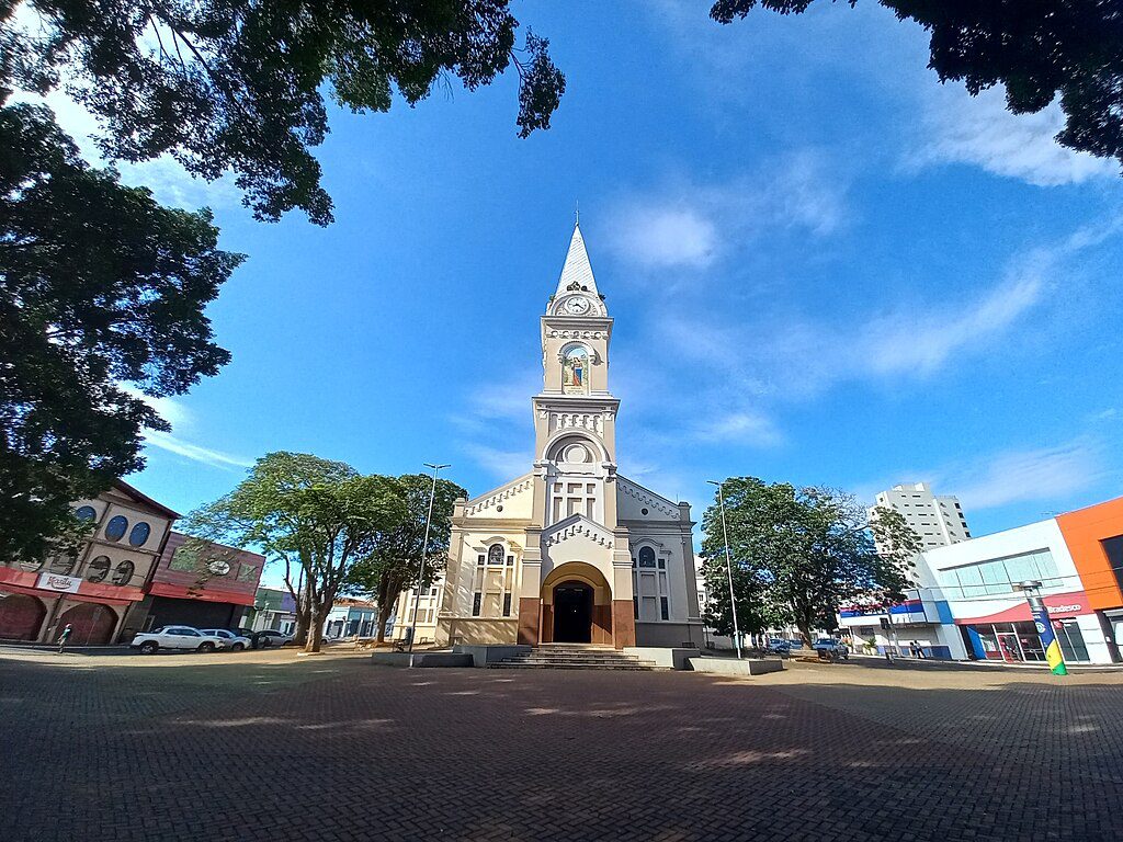 Monte seu Roteiro de Viagem para São Paulo (Interior Centro Norte)